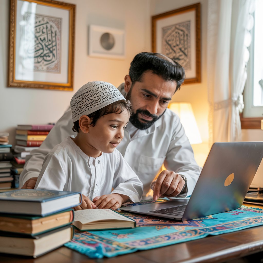 Join Shia Online Quran Classes – Learn with Momineen Quran Center